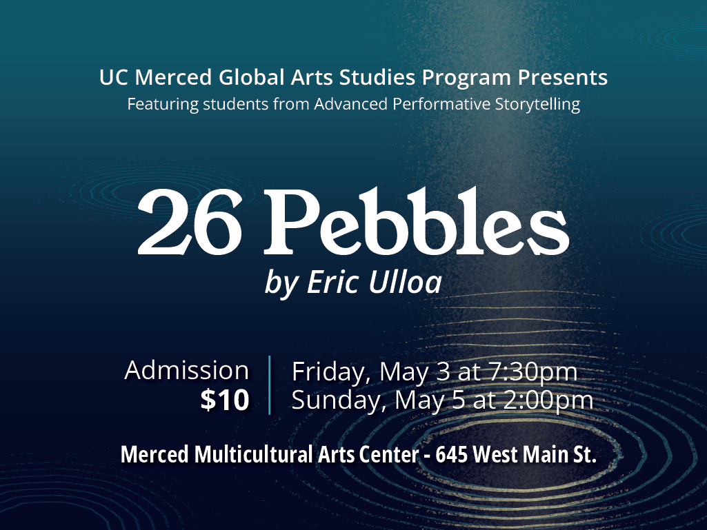 Spring 2024 Season | UC Merced Arts